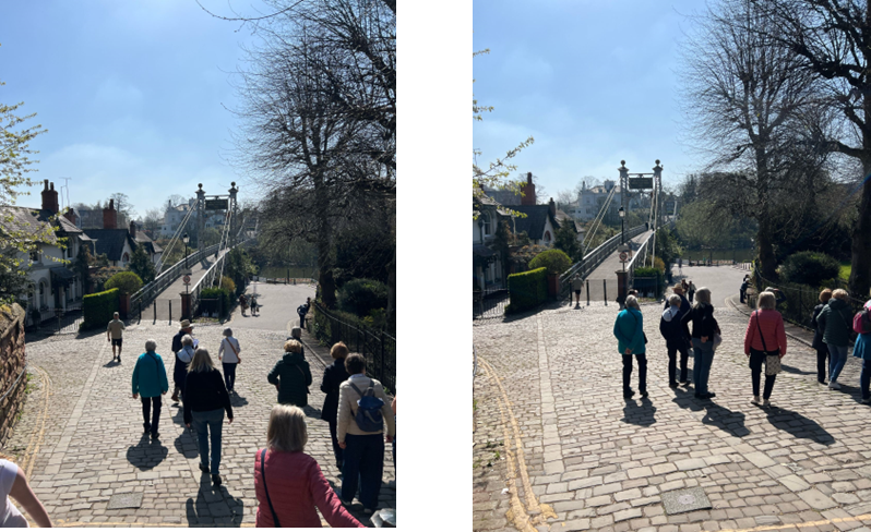 Chester – Hartford W.I. Cheshire